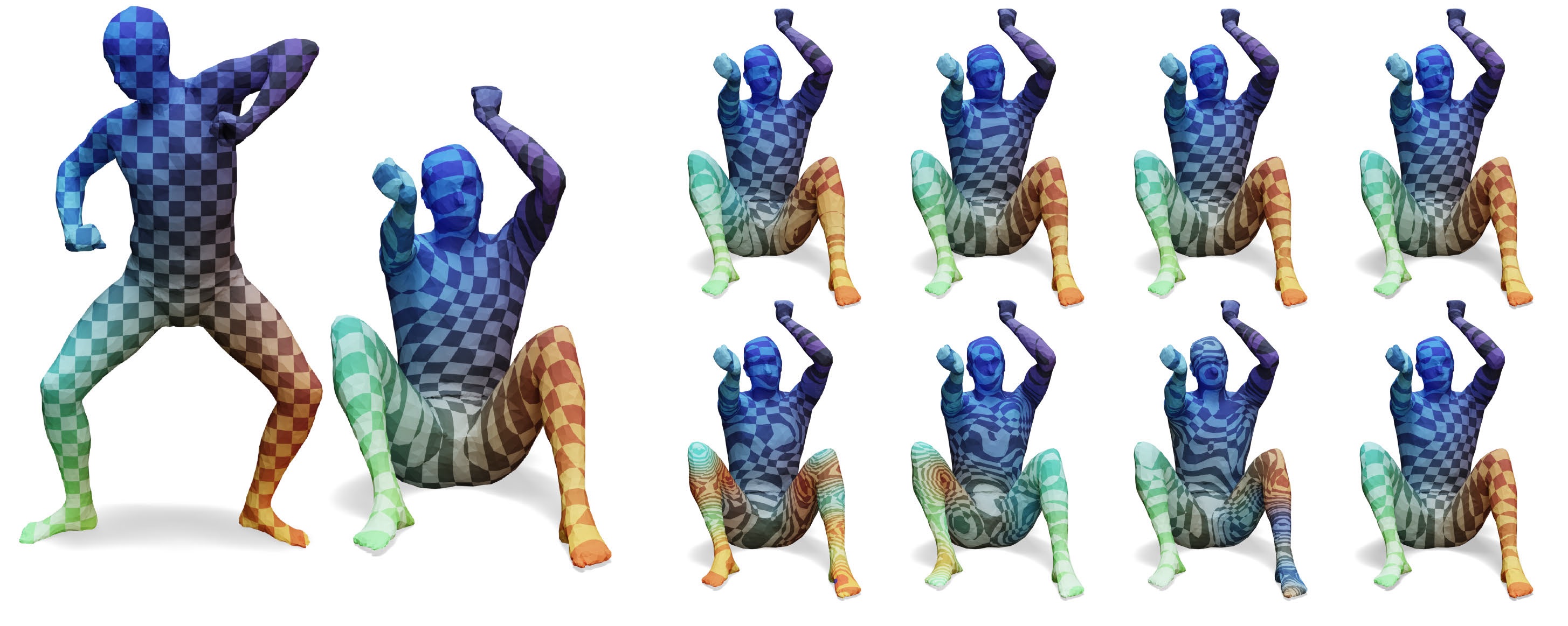 What s The Best Way To Adapt AI Methods For 3D Shapes Institut